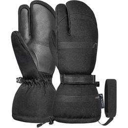 Reusch Cozy Down R-Tex Xt Handschuh Damen - schwarz - Gr. 7 - Polyester/Polyurethan/Daunen