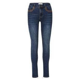 Koroshi Jeans female Blue size 44