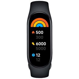 Xiaomi Mi Smart Band 7 - Schwarz