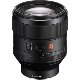 Objektiv Sony FE GM FE 85mm f/1.4