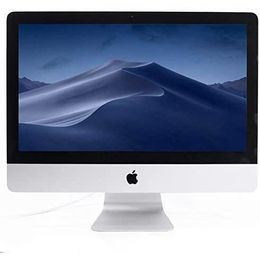 Apple iMac 21" (Ende 2015) Core i5 3,1 GHz - HDD 1 TB - 8GB QWERTY - Englisch (US)