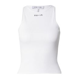 NU-IN Top Damen Größe M schwarz / weiß