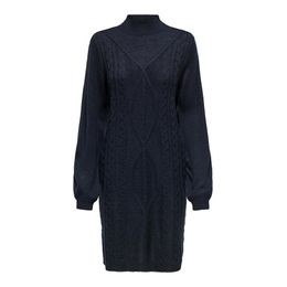 Jacqueline de Yong JDY Strickkleid Damen Gr&ouml;&szlig;e S nachtblau