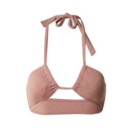 Esprit Bikini Top female Orange size 36