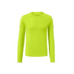 Tchibo - Langarm-Funktionsshirt - Herren - Gr. L - grün