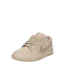 Nike Sportswear Sneaker 'DUNK' Damen Größe 40 sand / grau