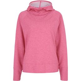 Venice Beach Minka Hoodie Damen - rosa - Gr. XL - Polyester/Lyocell/Elastan