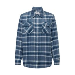 TRAPP Jacke 'Diego' Herren Größe L blau / dunkelblau / weiß