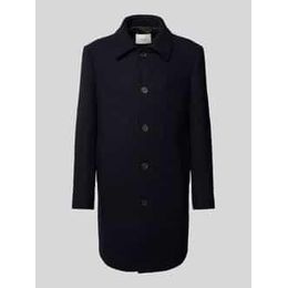 HECHTER PARIS Mantel aus Woll-Mix