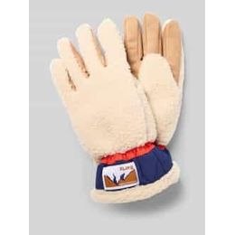 Barts Handschuhe mit Label-Detail Modell 'ISAFJORD'