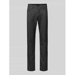 Bugatti Regular Fit Hose mit Viskose-Anteil Modell 'Cordoba'