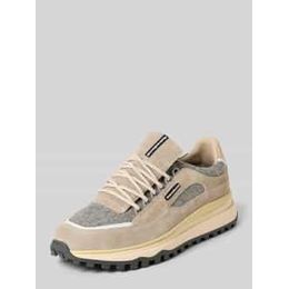 Floris van Bommel Sneaker mit Schnürverschluss
