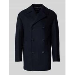 Matinique Mantel aus Woll-Mix Modell 'BURNLEY'