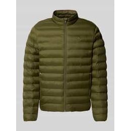 Tommy Hilfiger Regular Fit Steppjacke mit Stehkragen