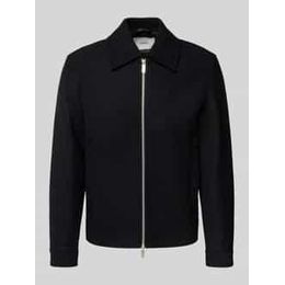 Selected Homme Regular Fit Jacke aus Woll-Mix