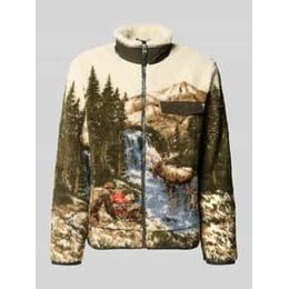 Polo Ralph Lauren Sweatjacke mit Stehkragen