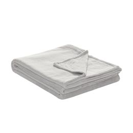 s.Oliver Kuscheldecke Kuschelsoft gr&uuml;n Synthetik Ma&szlig;e (cm): B: 150 Accessoires > Decken > Wohndecken &raquo; Sofa DE