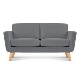 KONSIMO Einzelsofa Tagio grau Ma&szlig;e (cm): B: 154 H: 80 Sofas > Sofas nach Material > Stoffsofas &raquo; Sofa DE