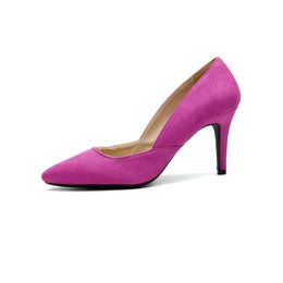 Celena Pumps female Purple size 36