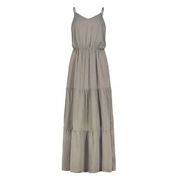 Sublevel Kleid in Khaki - 52% | Gr&ouml;&szlig;e XL | Damen-kleider