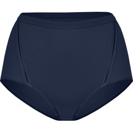 w&auml;schepur Damen Taillenslip marine, Gr&ouml;&szlig;e 44