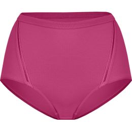 w&auml;schepur Damen Taillenslip magenta, Gr&ouml;&szlig;e 44