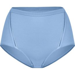 w&auml;schepur Damen Taillenslip himmelblau, Gr&ouml;&szlig;e 40