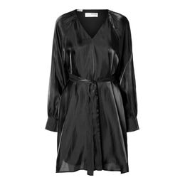 Selected Kleid 'ARINA' Damen Gr&ouml;&szlig;e 36 schwarz Sommerkleid