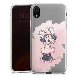 DeinDesign iPhone Xr Handy Silikon H&uuml;lle Case transparent Handyh&uuml;lle Motiv Ohne Hintergrund Disney Silikon Case