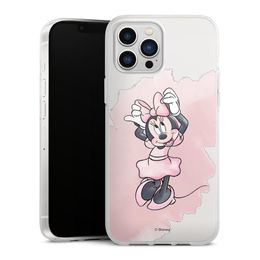 DeinDesign iPhone 13 Pro Max Handy Silikon H&uuml;lle Case transparent Handyh&uuml;lle Motiv Ohne Hintergrund Disney Silikon Case