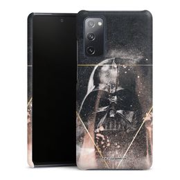 DeinDesign Galaxy S20 FE Handy Premium Case Smartphone Handyh&uuml;lle Schutzh&uuml;lle matt Official Licensed Product Darth Vader Star Wars Premium Case