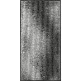 Caw&ouml; Handtuch TWO-TONE STRIPE