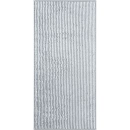 Caw&ouml; Handtuch TWO-TONE STRIPE