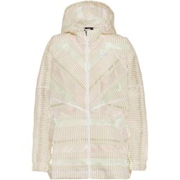 Nike Sportswear Between-Season Jacket 'NSW Earth Day' female Beige size M