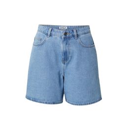 Only Shorts 'ONLREGINA' Damen Gr&ouml;&szlig;e 30/31 blue denim