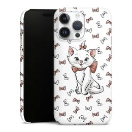 DeinDesign iPhone 14 Pro Max Handy Premium Case Smartphone Handyh&uuml;lle Schutzh&uuml;lle matt Cat Aristocats Mary Disney Premium Case