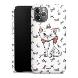 DeinDesign iPhone 12 Pro Handy Premium Case Smartphone Handyh&uuml;lle Schutzh&uuml;lle matt Cat Aristocats Mary Disney Premium Case