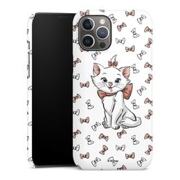 DeinDesign iPhone 12 Pro Max Handy Premium Case Smartphone Handyh&uuml;lle Schutzh&uuml;lle matt Cat Aristocats Mary Disney Premium Case