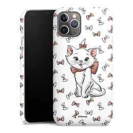 DeinDesign iPhone 12 Pro Handy Premium Case Smartphone Handyh&uuml;lle Schutzh&uuml;lle gl&auml;nzend Cat Aristocats Mary Disney Premium Case