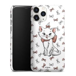 DeinDesign iPhone 11 Pro Handy Premium Case Smartphone Handyh&uuml;lle Schutzh&uuml;lle gl&auml;nzend Cat Disney Aristocats Mary Premium Case