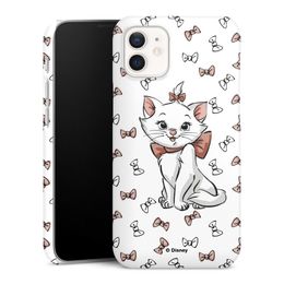 DeinDesign iPhone 12 mini Handy Premium Case Smartphone Handyh&uuml;lle Schutzh&uuml;lle matt Cat Aristocats Mary Disney Premium Case