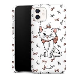 DeinDesign iPhone 12 mini Handy Premium Case Smartphone Handyh&uuml;lle Schutzh&uuml;lle gl&auml;nzend Cat Aristocats Mary Disney Premium Case