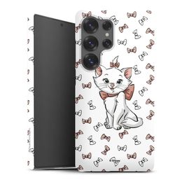 DeinDesign Galaxy S25 Ultra Handy Premium Case Smartphone Handyh&uuml;lle Schutzh&uuml;lle matt Cat Aristocats Mary Disney Premium Case