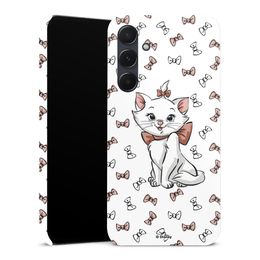 DeinDesign Galaxy A55 5G Handy Premium Case Smartphone Handyh&uuml;lle Schutzh&uuml;lle matt Cat Aristocats Mary Disney Premium Case