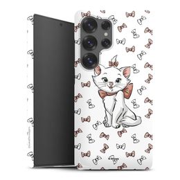 DeinDesign Galaxy S25 Ultra Handy Premium Case Smartphone Handyh&uuml;lle Schutzh&uuml;lle gl&auml;nzend Cat Aristocats Mary Disney Premium Case