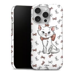 DeinDesign iPhone 16 Pro Handy Premium Case Smartphone Handyh&uuml;lle Schutzh&uuml;lle matt Cat Aristocats Mary Disney Premium Case