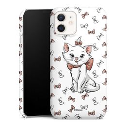 DeinDesign iPhone 12 Handy Premium Case Smartphone Handyh&uuml;lle Schutzh&uuml;lle matt Cat Aristocats Mary Disney Premium Case
