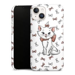 DeinDesign iPhone 14 Handy Premium Case Smartphone Handyh&uuml;lle Schutzh&uuml;lle matt Cat Aristocats Mary Disney Premium Case