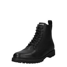 Blackstone Schn&uuml;rboots 'Jaxon SG33' Herren Gr&ouml;&szlig;e 46 schwarz