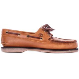 Timberland Loafer - Flat Shoes Grano - Gr. 45 (EU) - in Braun - f&uuml;r Damen